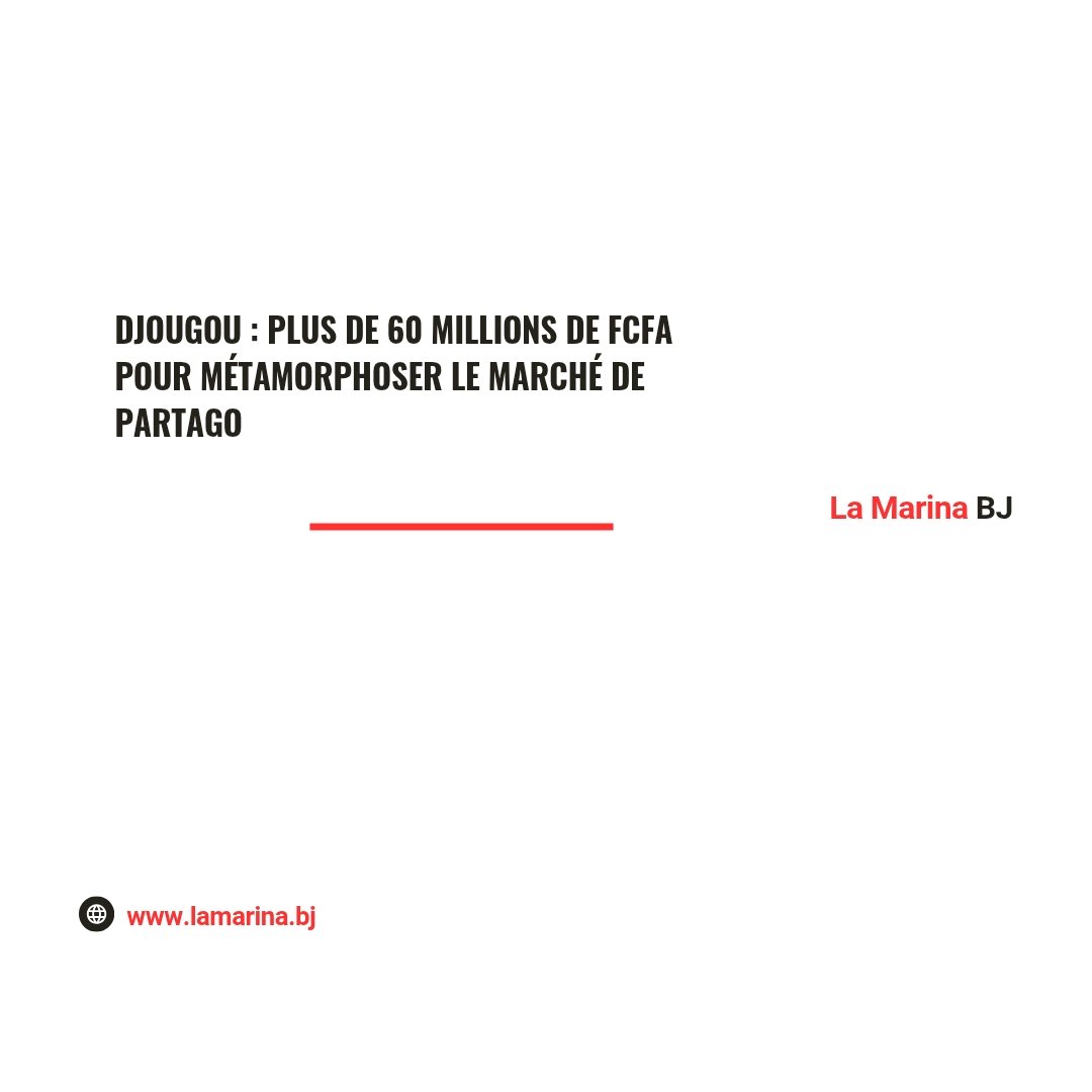 LMBJ - LA MARINA BJ
